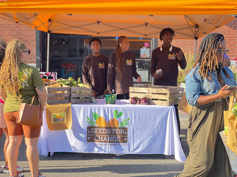 Three Sisters Market Co-op